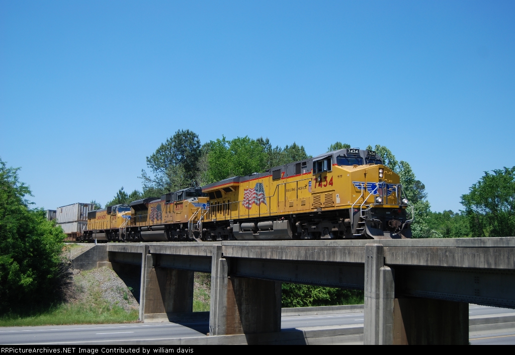 NS'S Alabama Division Birmingham East End District